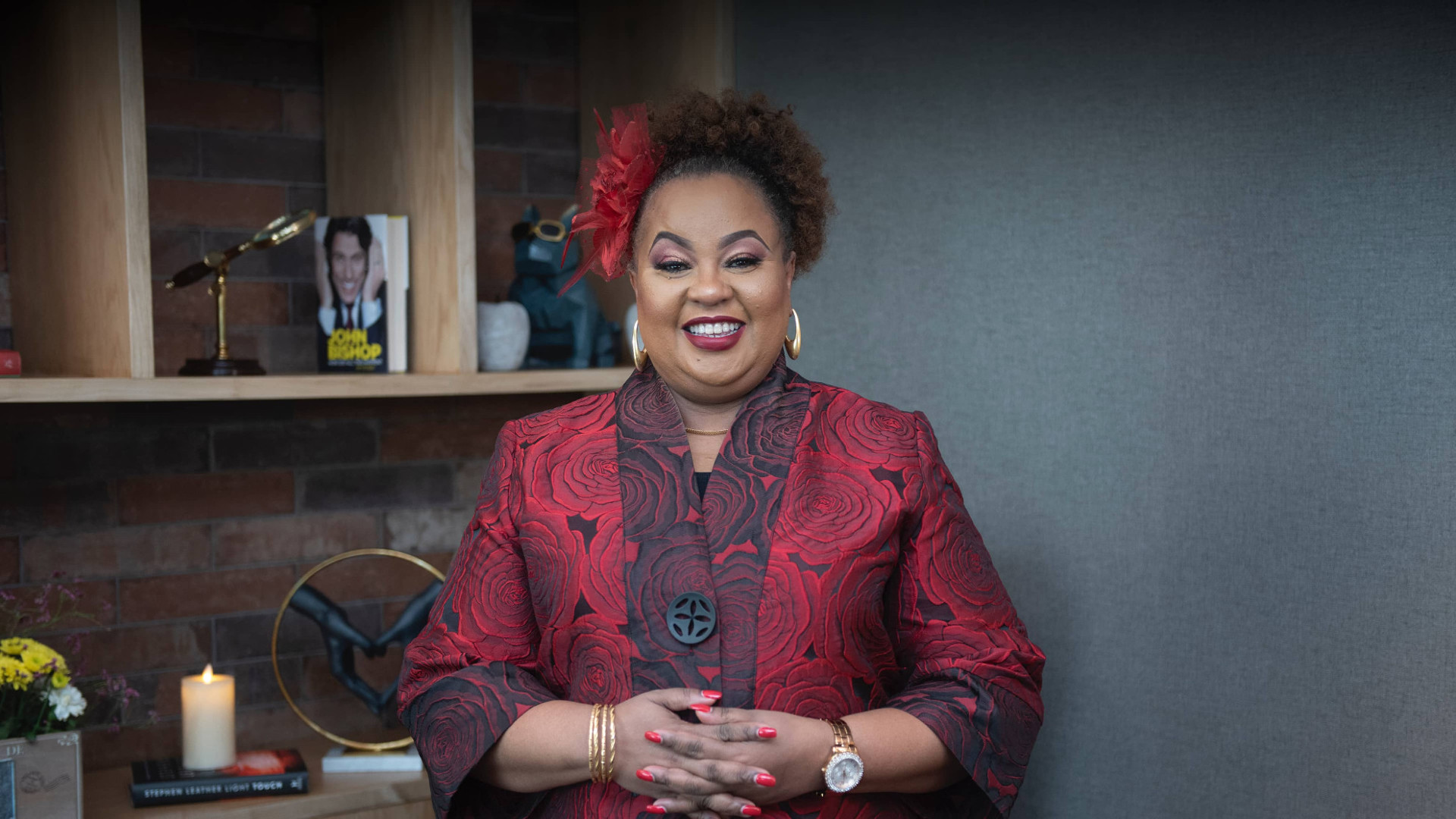 Just Angie – Equipped, Empowered & Unlocked for Purpose